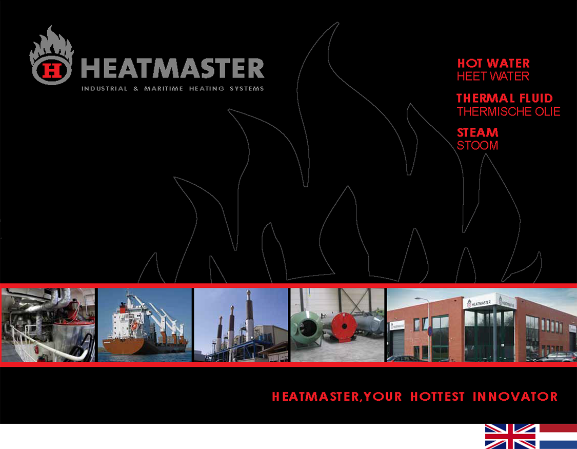 Download brochures - Heatmaster